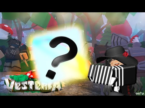 Finally! (when ancient scroll actually works) | Vesteria | Roblox - YouTube