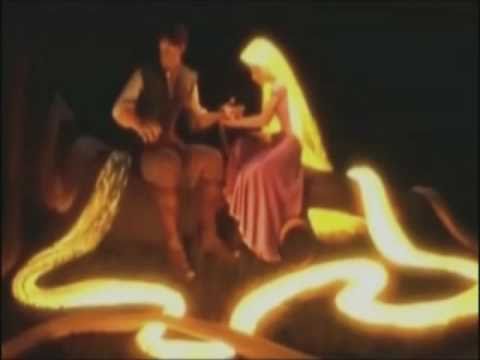 Tangled- Healing Incantation(English and Spanish) - YouTube