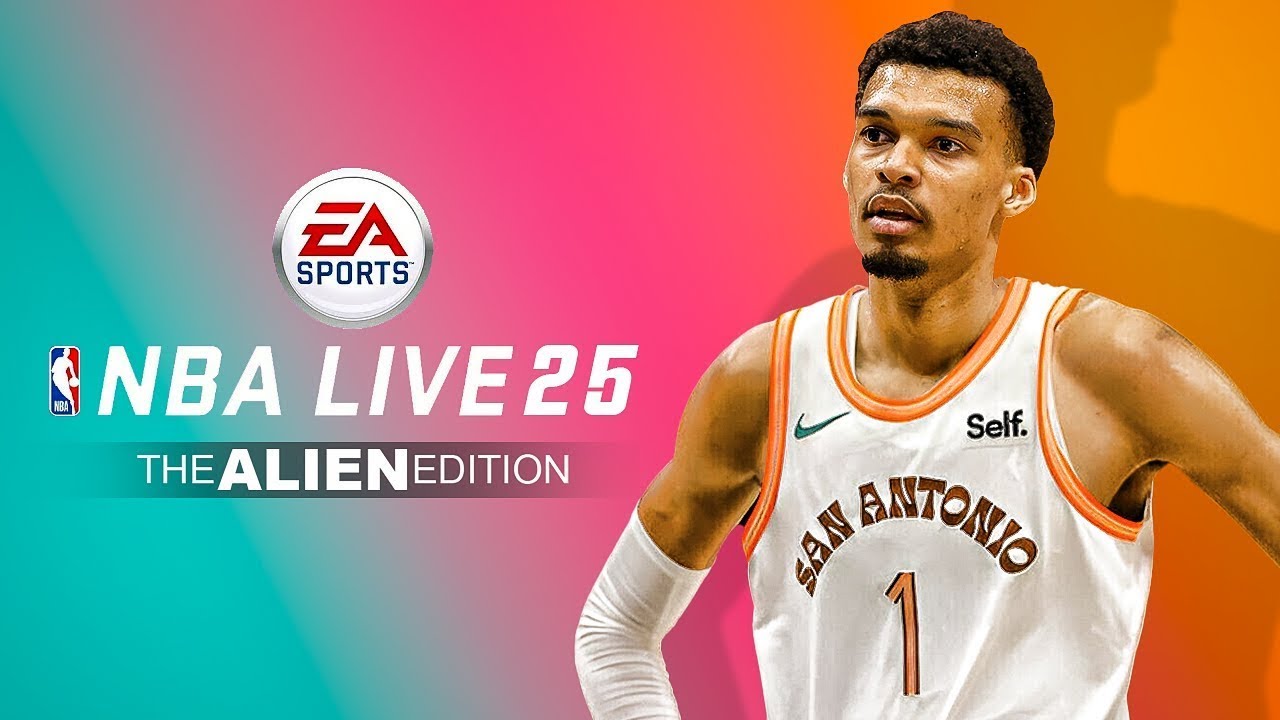 NBA LIVE 26 🤯🤯🤯 - YouTube