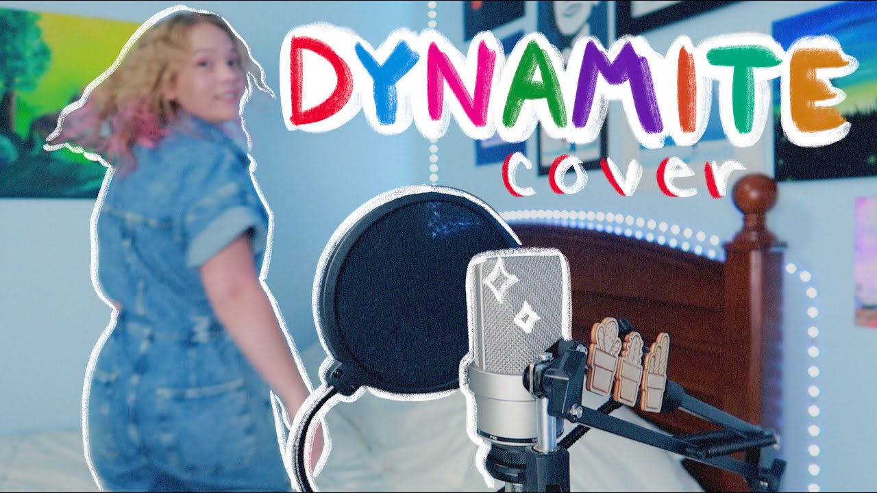 BTS (방탄소년단) - Dynamite (Vocal Cover) - YouTube