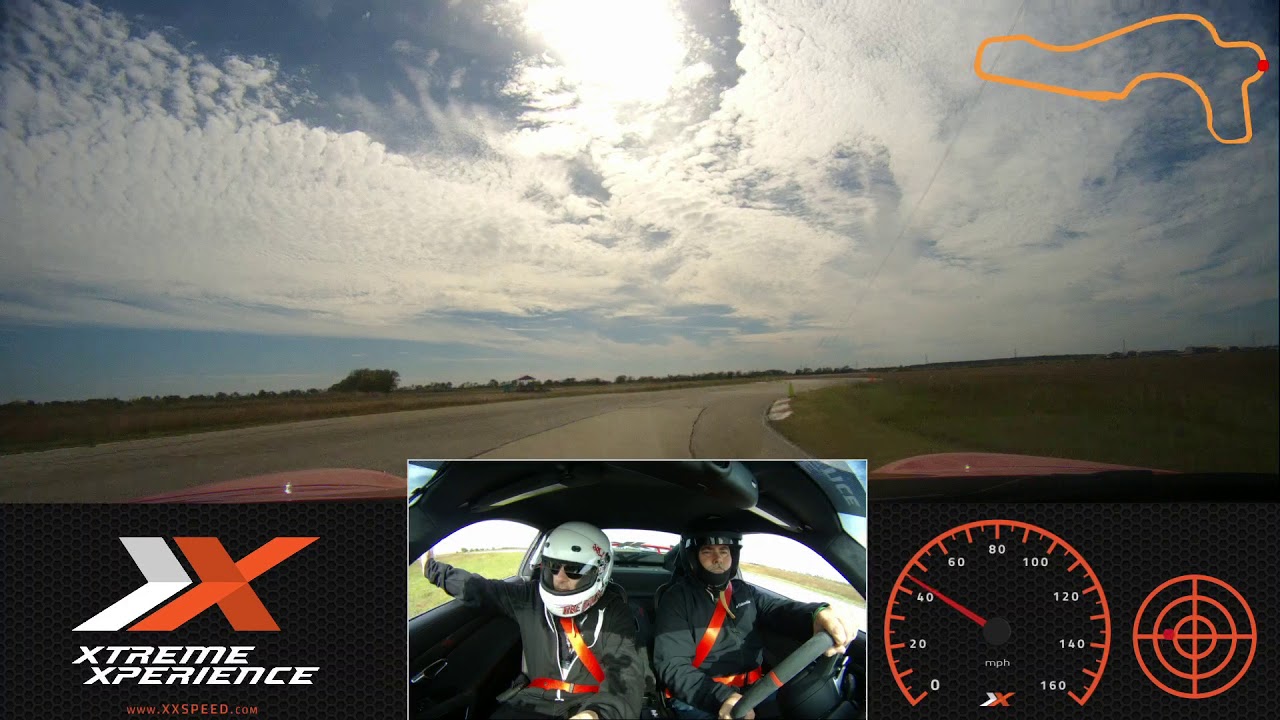 Doug Turner Jr. Extreme Experience MSR Raceway Angleton, TX - YouTube