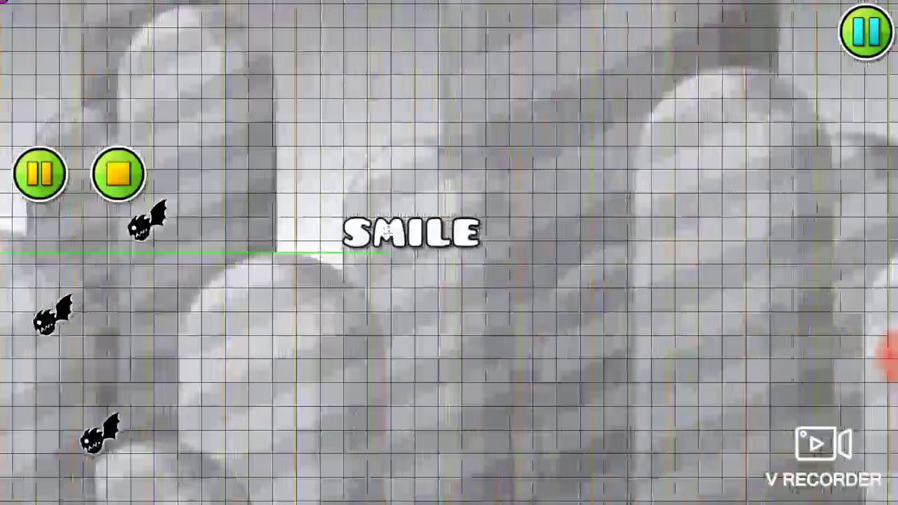 Smile "geometry dash" - YouTube
