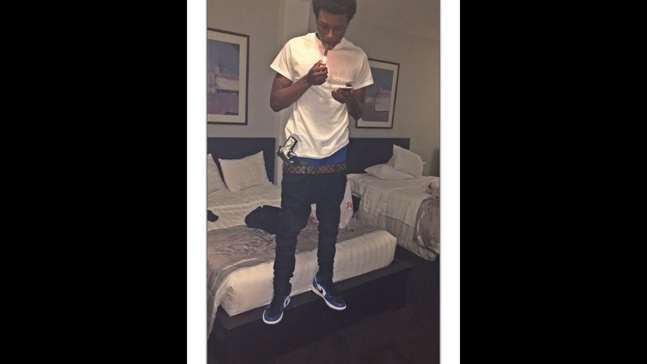 J Da Kidd Talks Lil Jay Shooting, Street Values, & Music Pt 1 Shot By ...