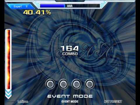 Stepmania - AAA Dj Amuro Vs DM Ashura 92% - YouTube