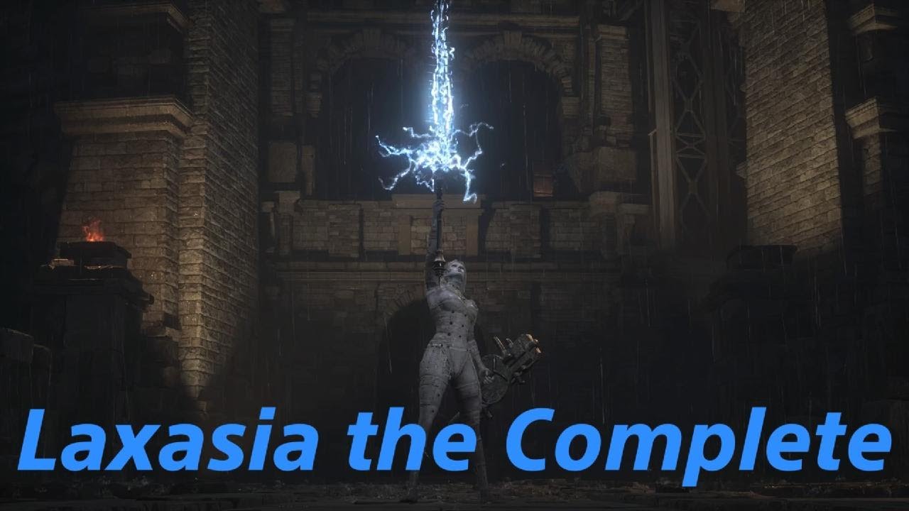 Laxasia The Complete Lies Of P Boss Youtube