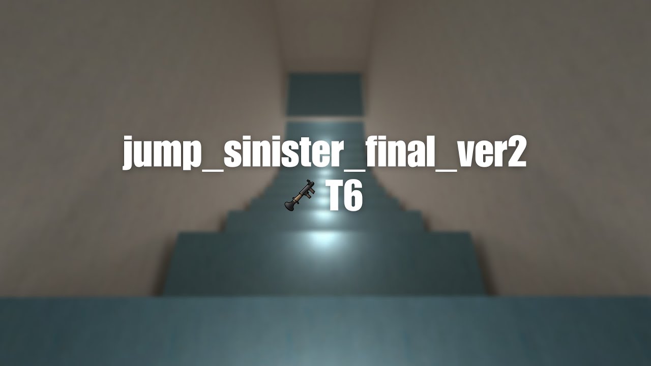 jump_sinister_final_ver2 - YouTube