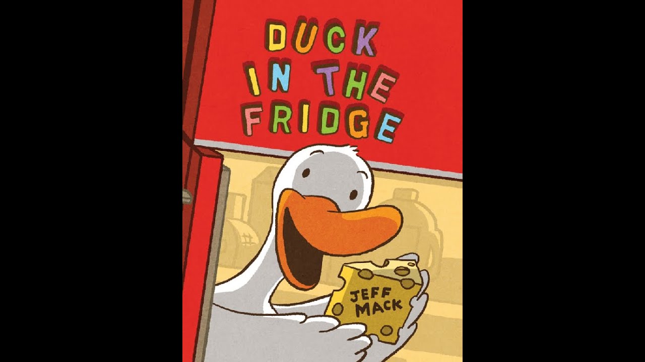 Duck in the Fridge - YouTube