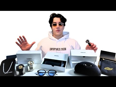 9 Things Waylen Johnson Can't Live Without (2025) - YouTube