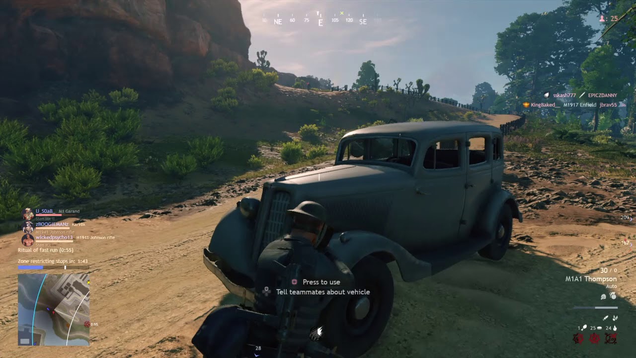 Cuisine Royale: U_SOab_, wickedpsycho13, zBOOGIEMANz - YouTube