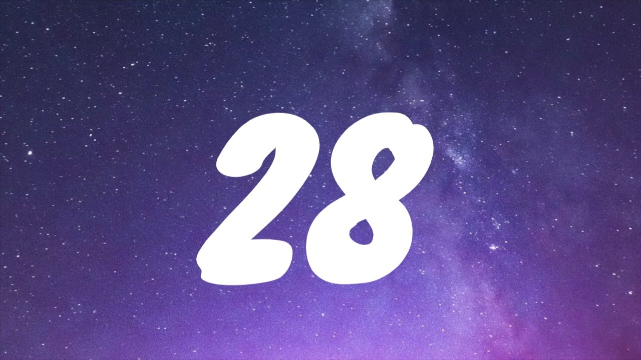 Zach Bryan- 28 Lyrics - YouTube