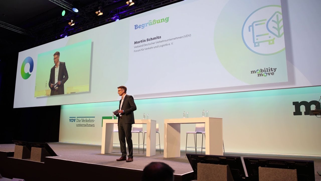 mobility move '25 // Konferenzen & Fachmesse für den ÖPNV. elektrisch. autonom. digital ...