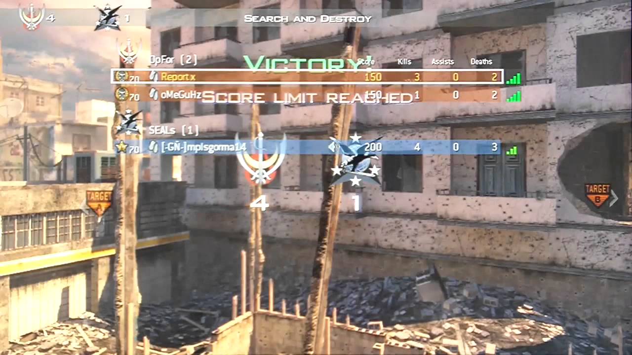 Team ON Top- v. Murderapolis - YouTube