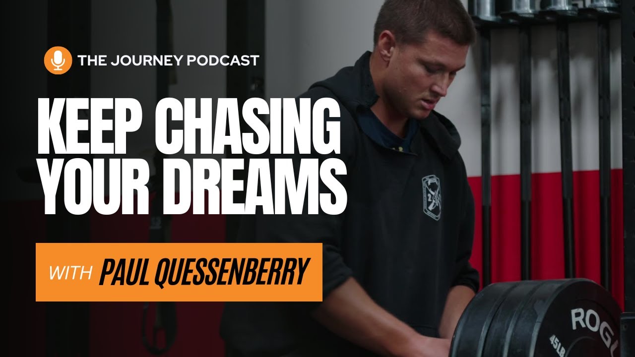 Overcoming Odds: Paul Quessenberry’s Path from Military Service to the ...