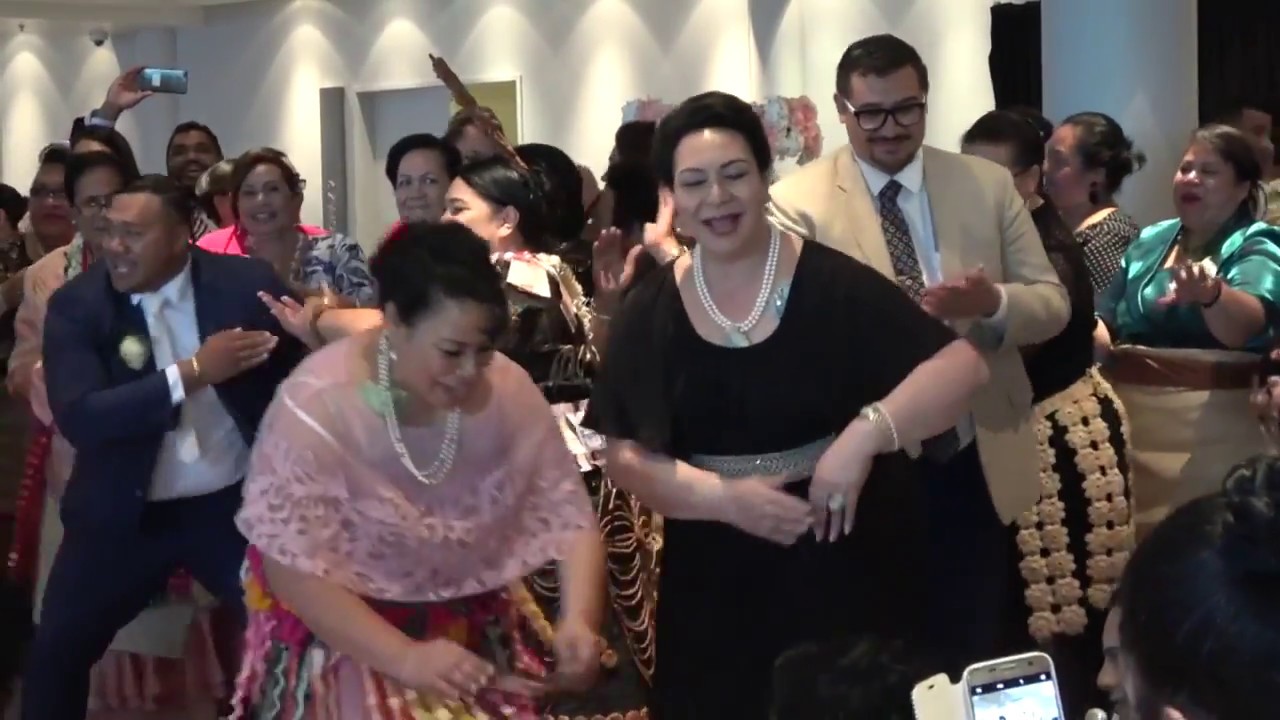 HRH Princess Pilolevu - Mahinafekite & Tongaleleka family - Tevita ...