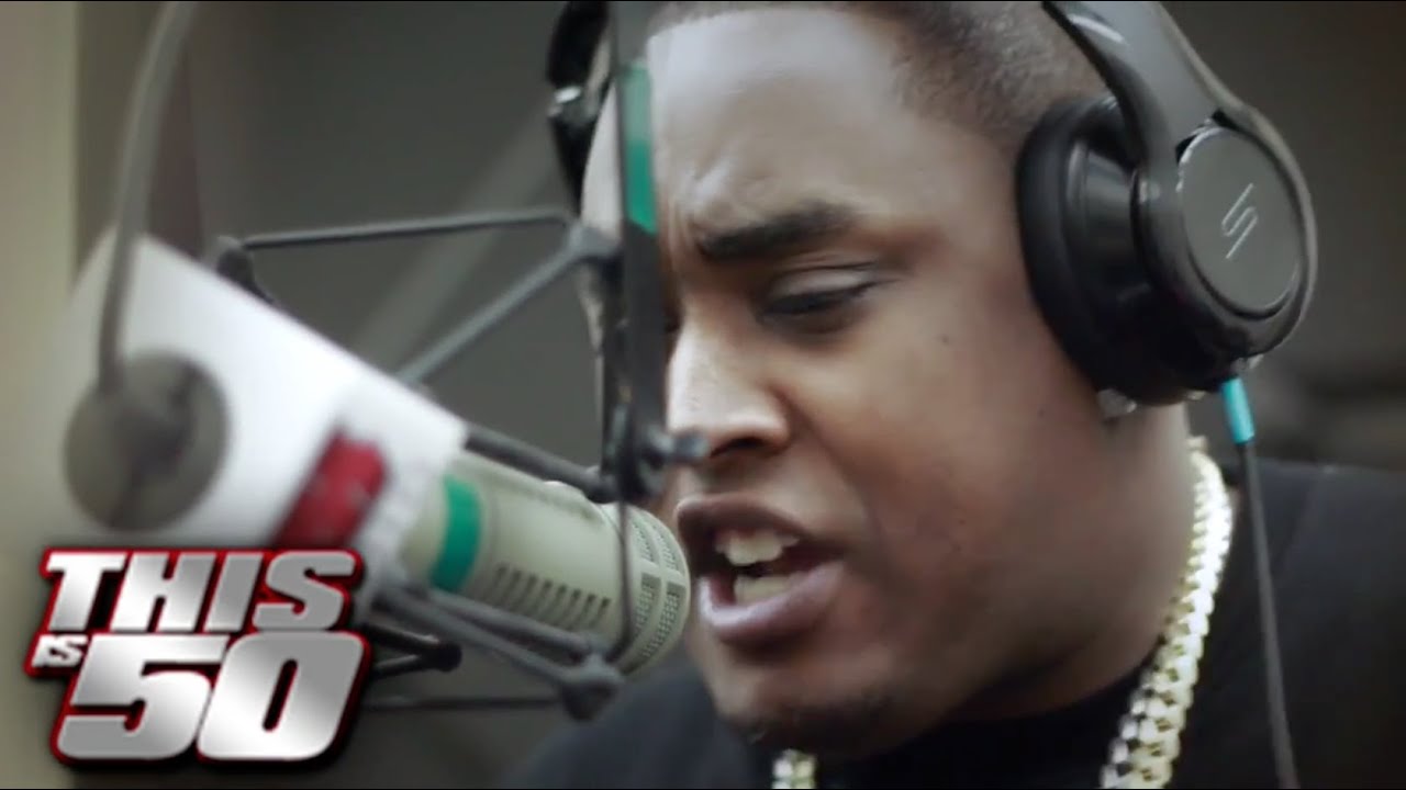 THIS IS 50 RADIO PRESENTS OUN-P "NEW YORK CITY" FREESTYLE - YouTube