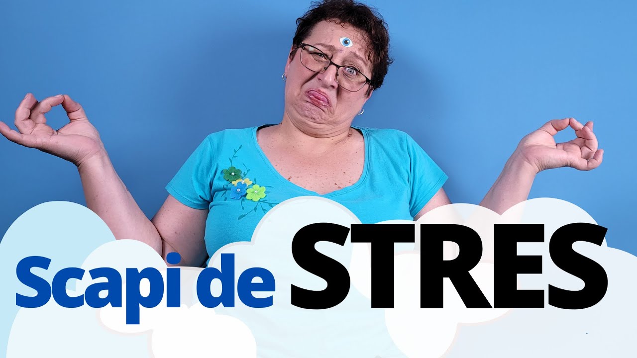 Reducerea STRESULUI. 9 metode DOVEDITE - YouTube