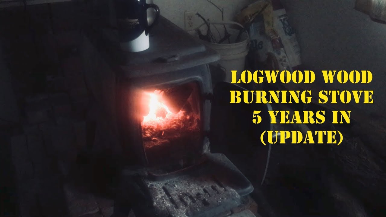 Logwood Wood Burning Stove 5 years in (Update) - YouTube