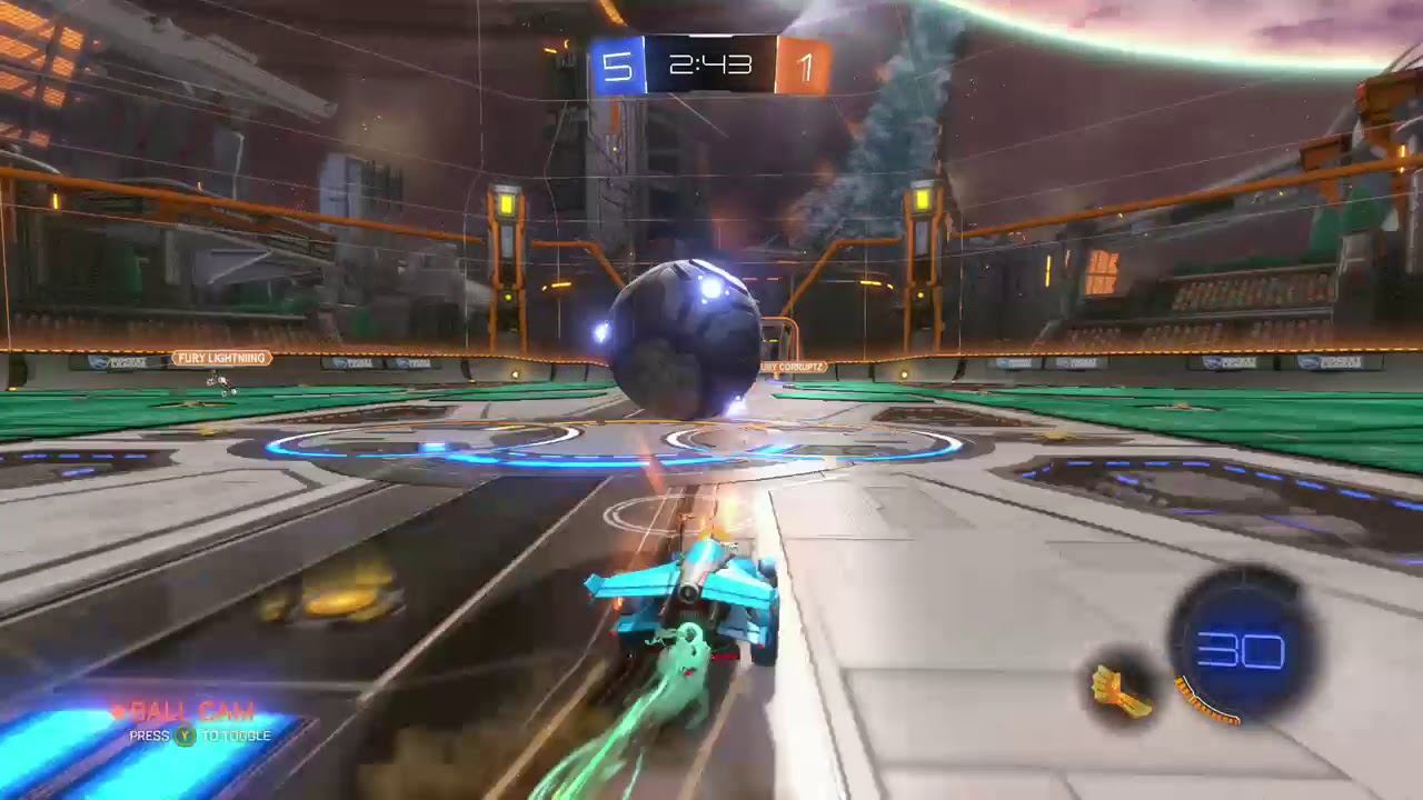 266 fist beats cup - YouTube