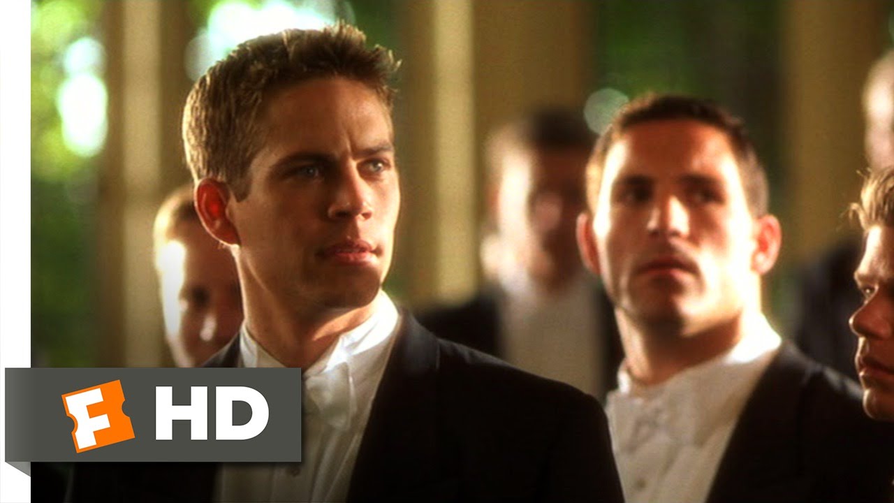 The Skulls (9/10) Movie CLIP - Challenge to a Duel (2000) HD - YouTube