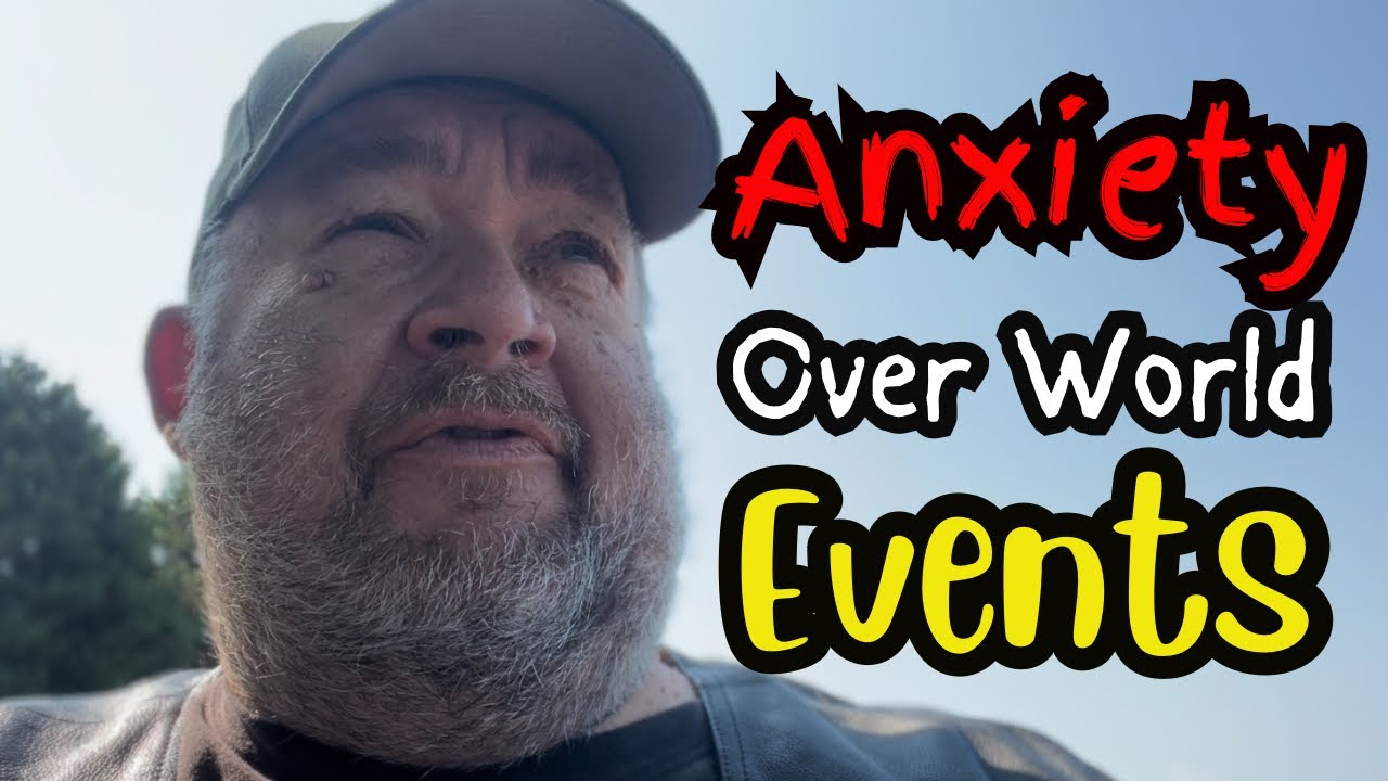 We Can Only Control Our Thoughts On Worldly Events…For Becky - YouTube