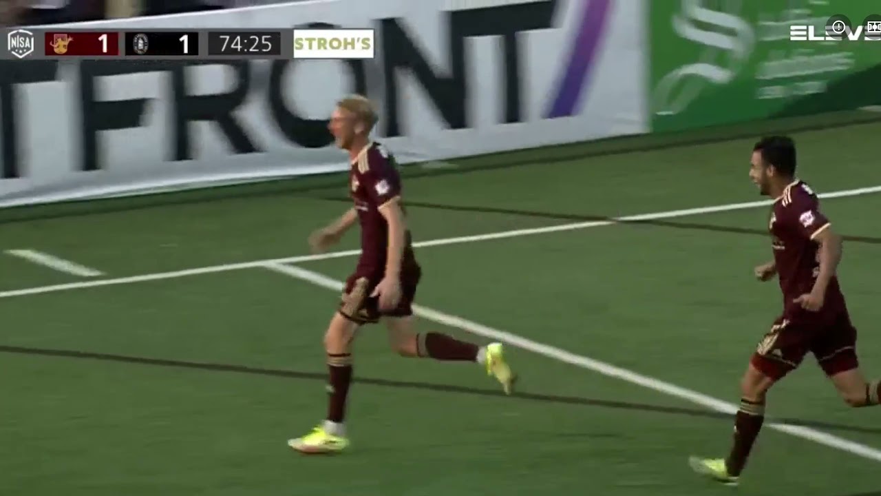 Connor Rutz Bicycle Kick Goal - 9/11/2021 - YouTube