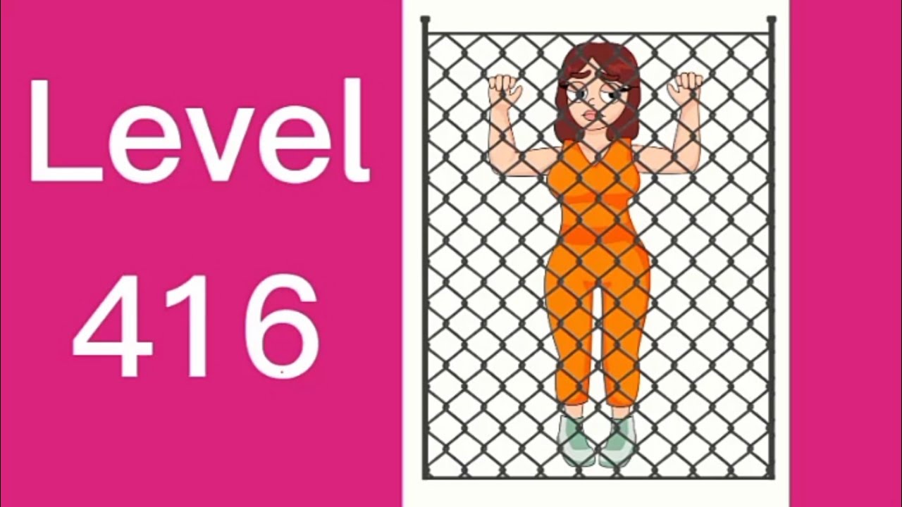 Dop 2: Level 416 - Gameplay Walkthrough - Solution - Game New Android - YouTube