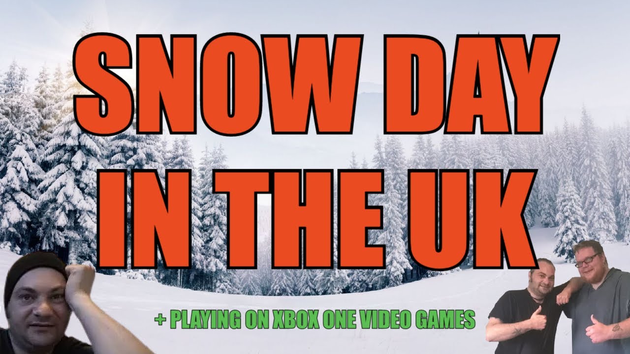 Fun in the Snow & Video Games (Power Rangers & Cuphead) From "SMARCH" 2018 - BEAST FROM THE EAST ...