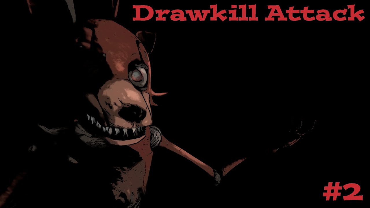 [SFM] Drawkill Attack (Part 2) - YouTube