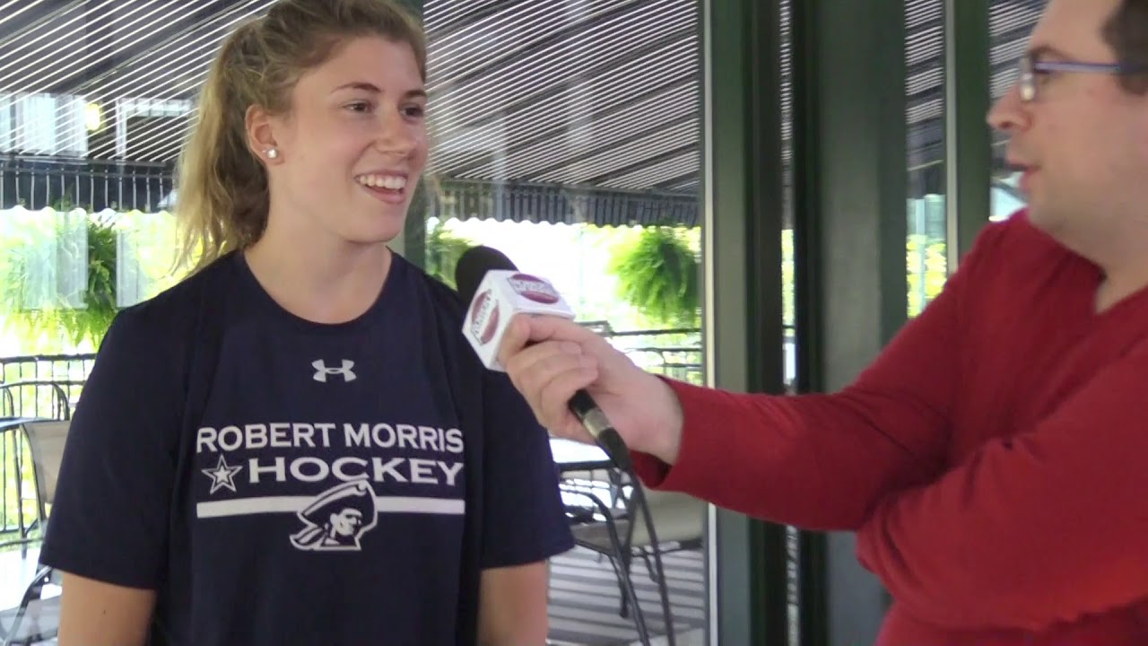 Women's Hockey Weekly with Maggie Lague - YouTube