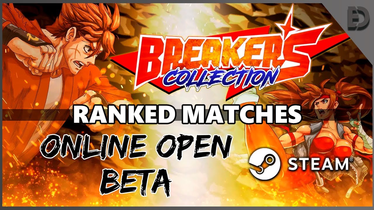 BREAKERS COLLECTION | TESTANDO A NOVA BETA DO JOGO (PC) - YouTube
