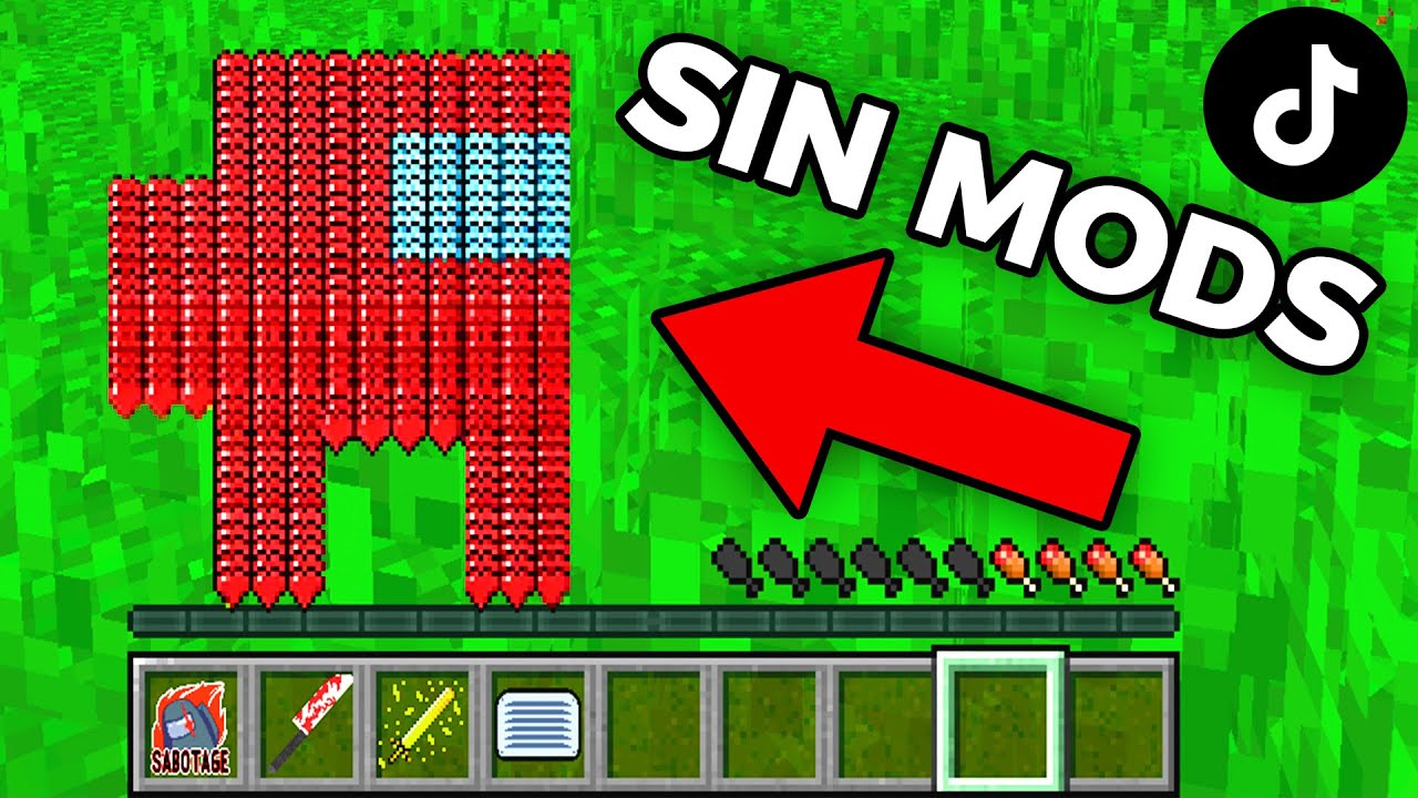 Probé 100 Tiktoks Clickbait De Minecraft Que Funcionan Youtube