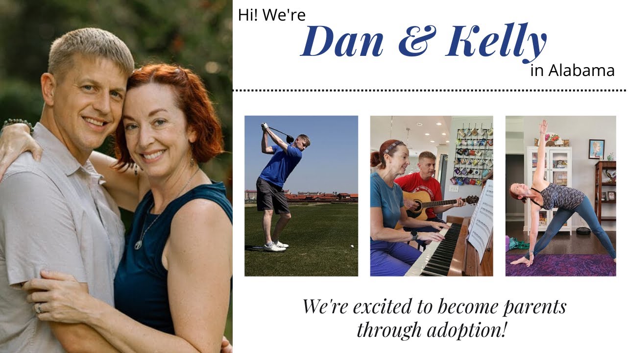 Adoptive Family Dan and Kelly in Alabama - YouTube