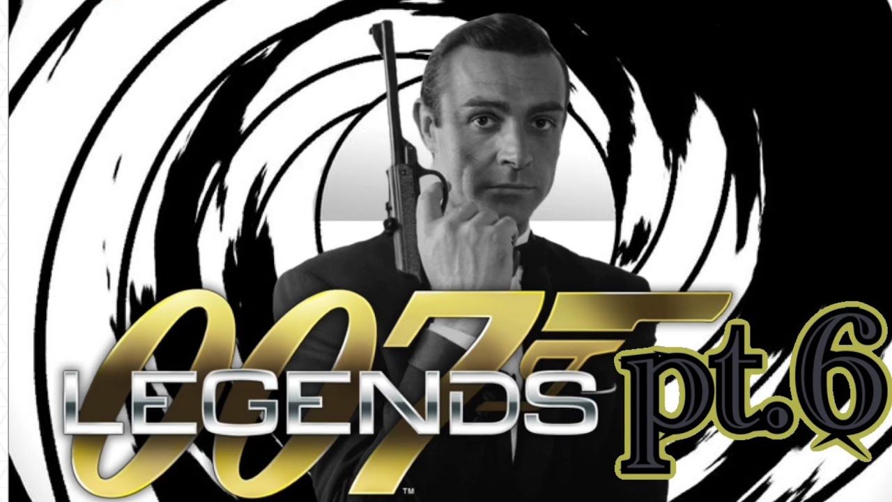 James Bond 007 legends gameplay part 6 - YouTube