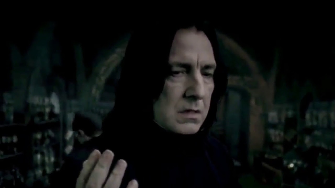 Severus Snape Tribute - YouTube