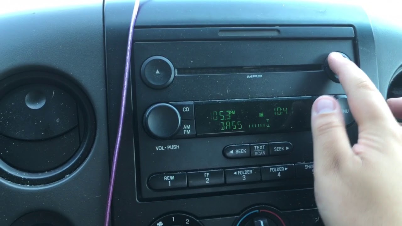 Bass Test Part 3 (Ford F-150) - YouTube