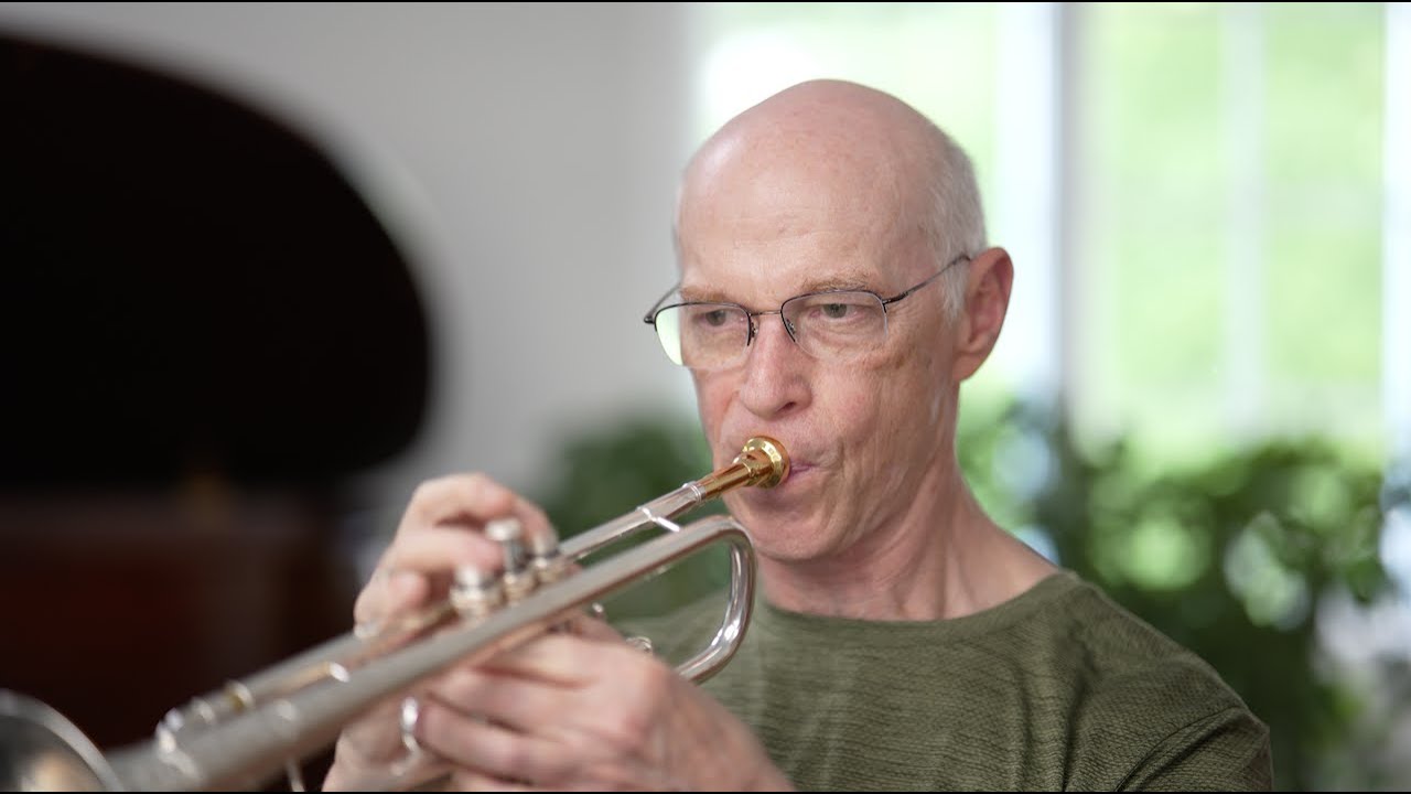 Herbert Clarke, Technical Studies for Cornet (Trumpet) #3 - YouTube