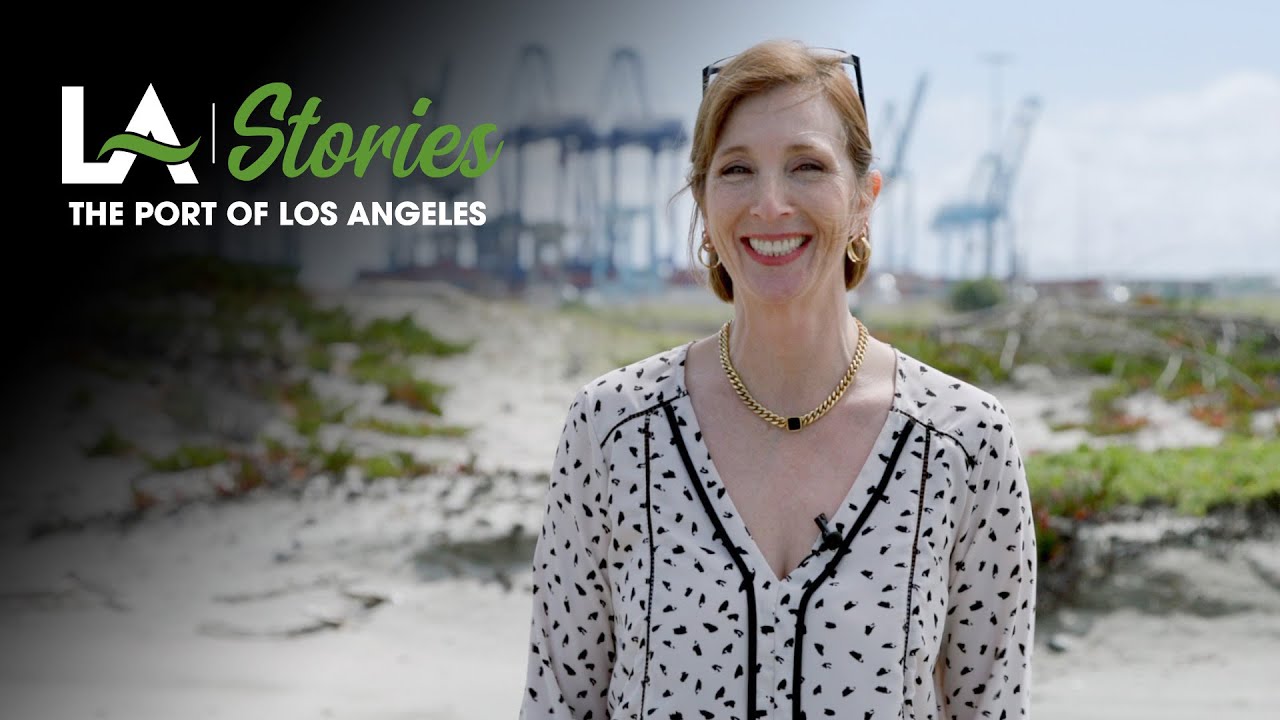 LA Stories, Ep. 4: Rachel McPherson - YouTube