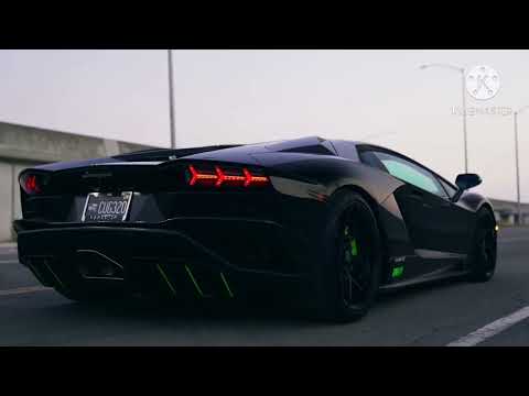 TikTok Famous Song Damdam Darden Dim Arabic Mahmud with Car Lamberghini Racing 🏎️