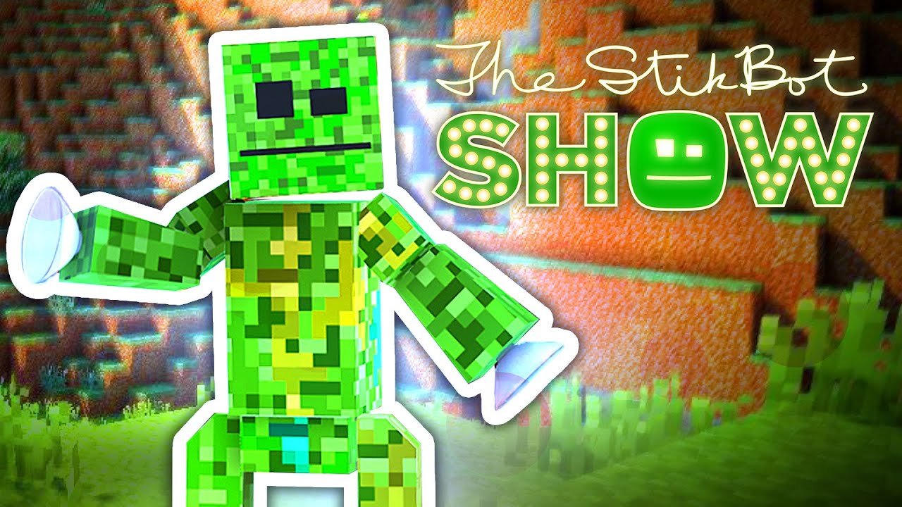 The Stikbot Show 🎬 | The one with Steve? - YouTube