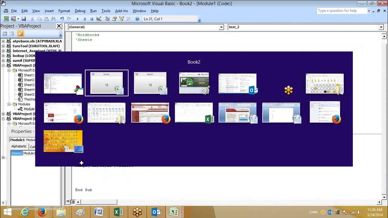 Excel Vba Macros Training Call 8802579388 Youtube