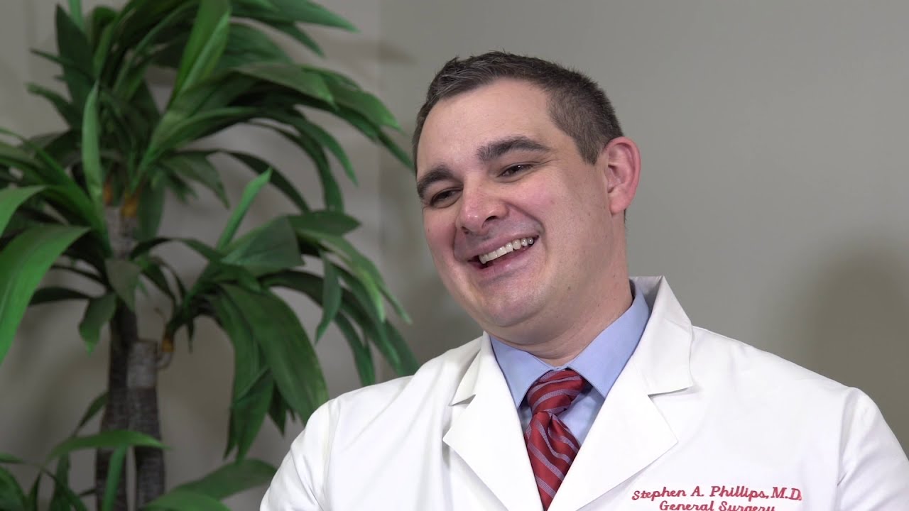 Stephen Phillips, MD, General Surgeon at Paris Surgical Specialists ...