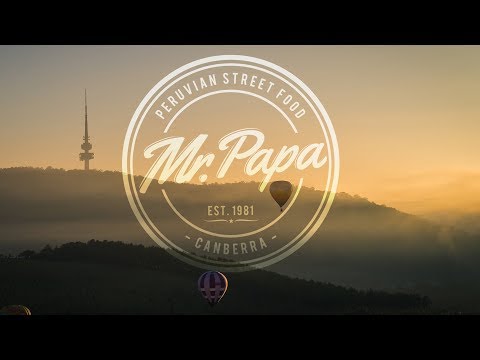 Mr Papa Peruvian Street Food