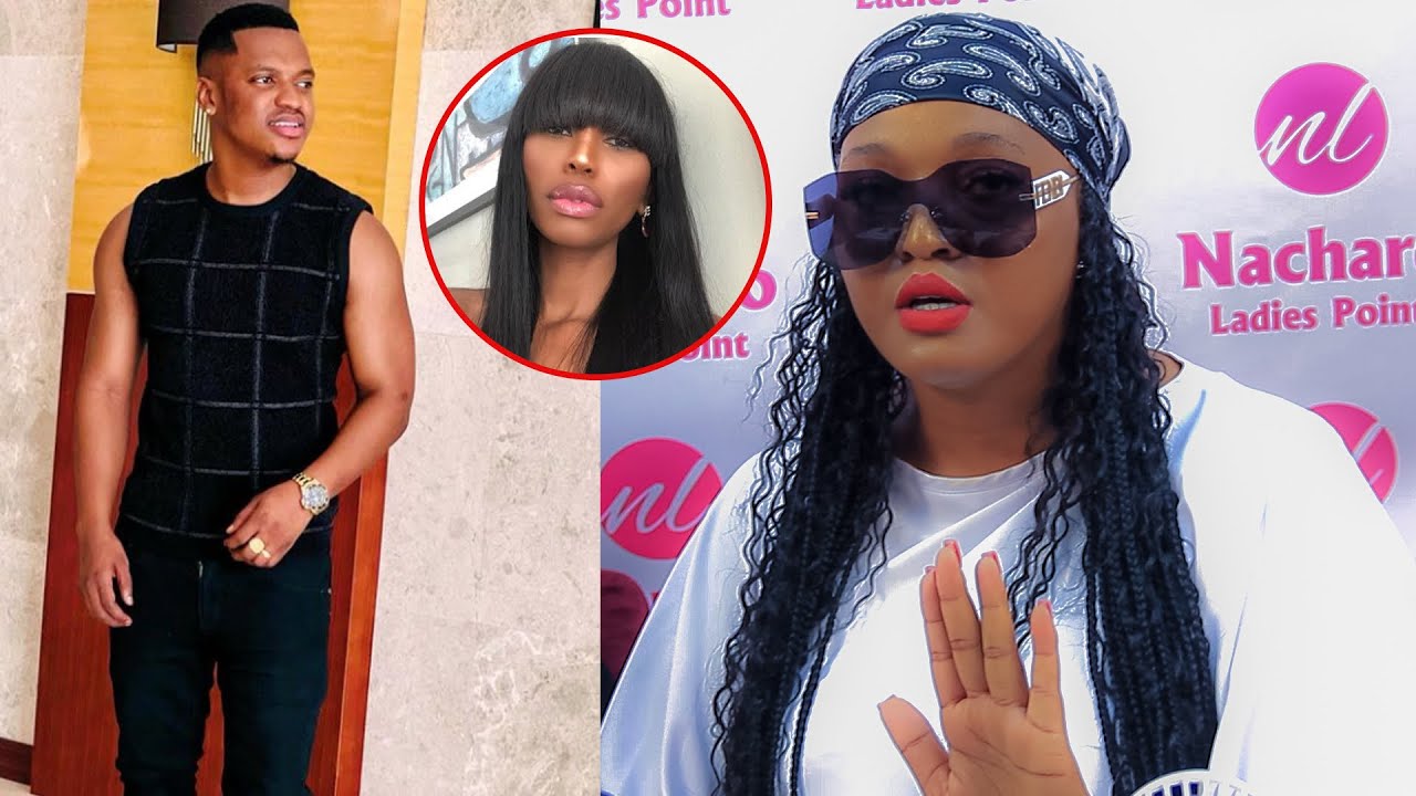 WOLPER afunguka NDOA yake kuvunjika, SIKO SAWA NA MUME WANGU, BADO ANA ...