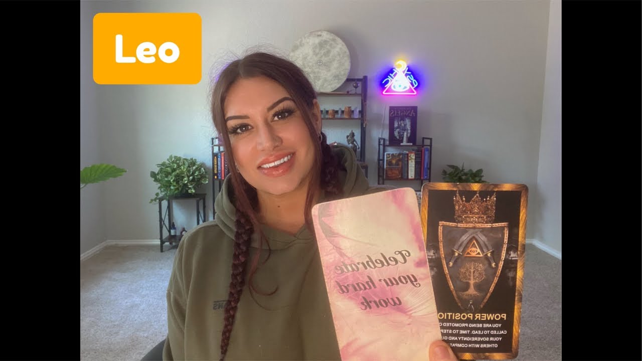 Leo- No more shallow connections! You’re stepping into deep passionate ...