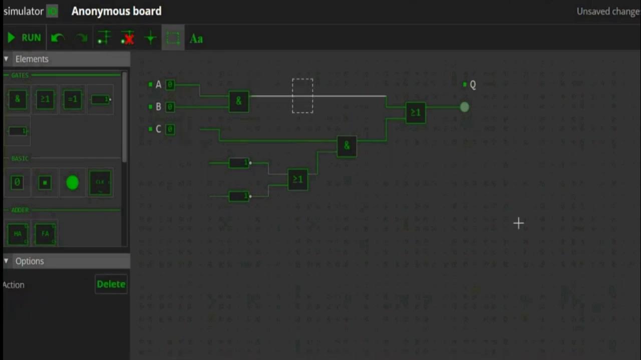 How to Create a Digital Logic Circuit - Simulator.io - YouTube