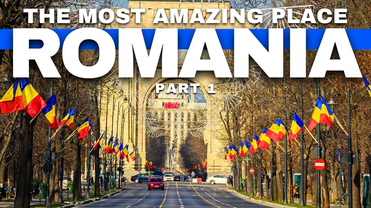 The wonders of Romania. First impressions of Romania. Romania hidden ...