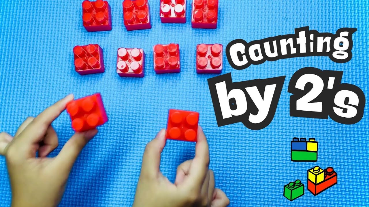 Learn Skip Counting by 2s for Kids | Fun Math Lesson | Tutor Panic - YouTube