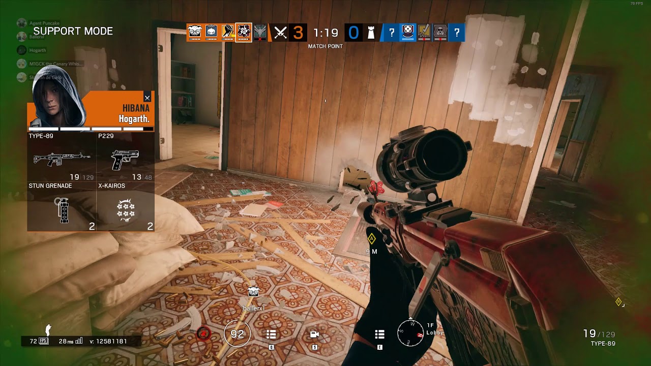 Ballerr's Run and Gun - YouTube