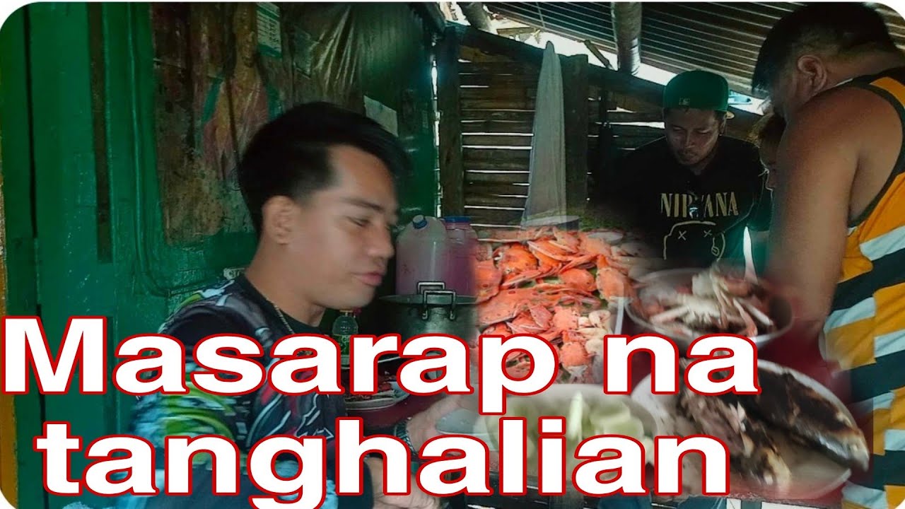 Masarap na tanghalian para sa Team Roel/Bayanihan @RoelofMalalag ...
