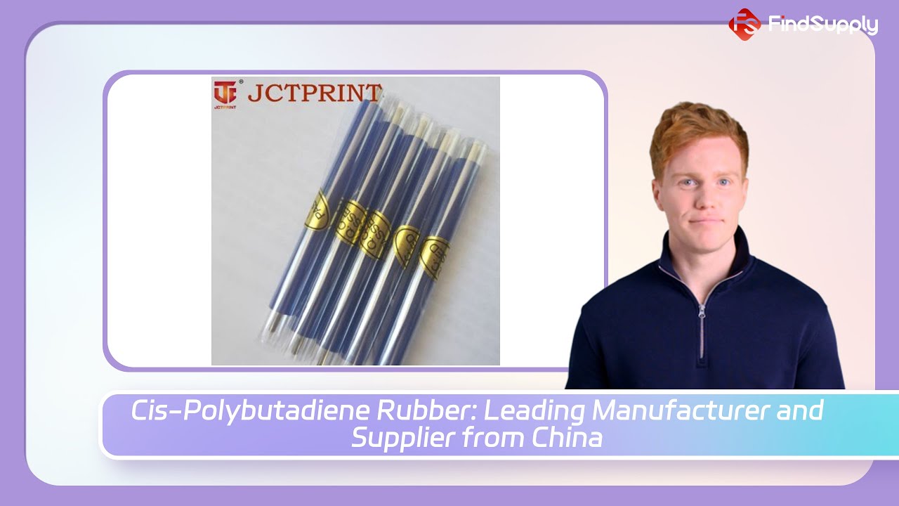 Cis-Polybutadiene Rubber: Leading Manufacturer and Supplier from China ...